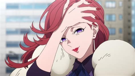 Kemono Jihen 1x03 Foxes Trakt