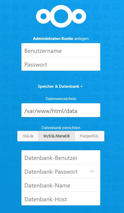 Nextcloud Server Mit Docker Compose Und Traefik Installieren Goneuland