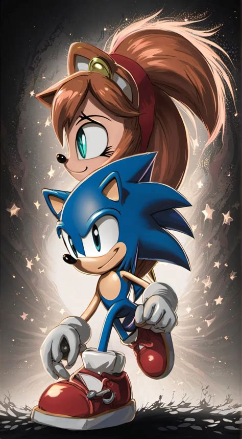 Chat With Sally Acorn Text Or Voice Enjoy Ai Chat Free And Safe