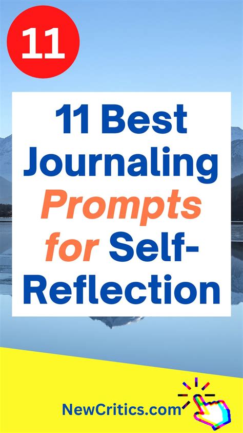 11 Best Journaling Prompts For Self Reflection