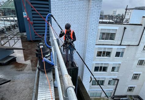 Gutter Cleaning And Rainwater Management Peak Access