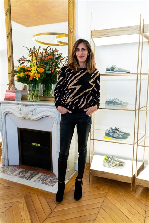 Philippe Model Opens Its New Showroom In Paris Say Who