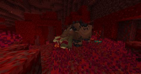 Looking For Modelers And Artists Interested In Making A Nether Mod