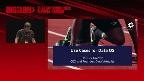 Nick Golovin 🇺🇦 On Linkedin Use Cases For Data Os