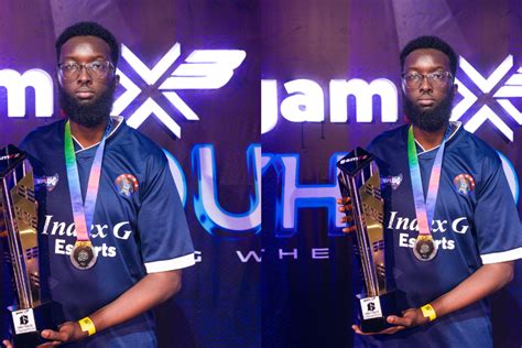 Bilal Mohamed Kenyas First Africa Esports Champion Dreams Big