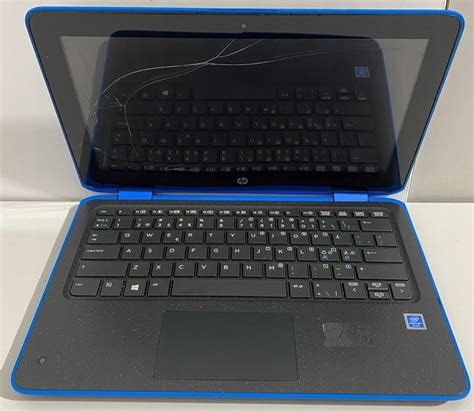 Laptop HP ProBook X G WF L Oficjalne Archiwum Allegro