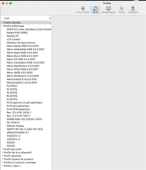 Same Colors Different Rgb Values V2 Bugs Found On Macos Affinity