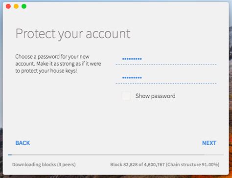 How To Create An Ethereum Wallet With MIST Techcrook Earn Crypto