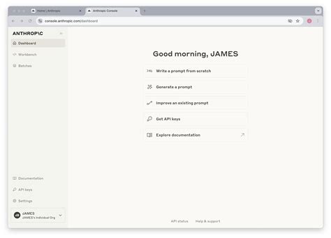 How To Find Your Anthropic Claude API Key Social Intents Knowledge Base