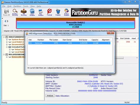 How To Partition And Format Ssd With 4k Alignment In Windows 1087 Eassos Blog