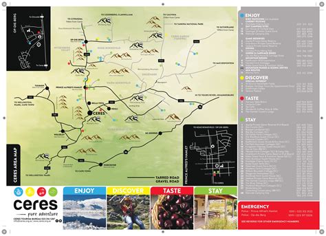 Aquila Private Game Reserve And Spa Ceres Tourism Bureau