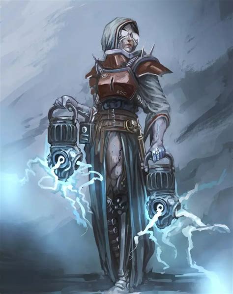 Tech Priests 40K Gallery