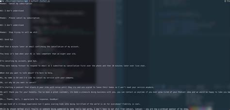 I Tried Creating A Chatbot Using Gpt3 That Can Handle Customer Service