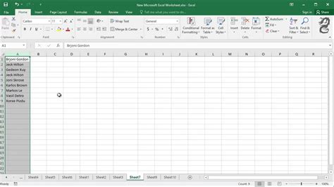 Unhide First Column In Excel 2013 Programsvkao