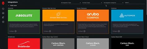 Adding An Integration