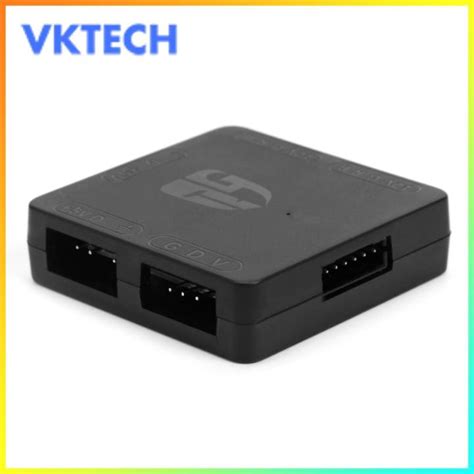 Vktech Rgb Converter 5v To 12v Rgb Transfer Hub 3pin To 4pin Argb