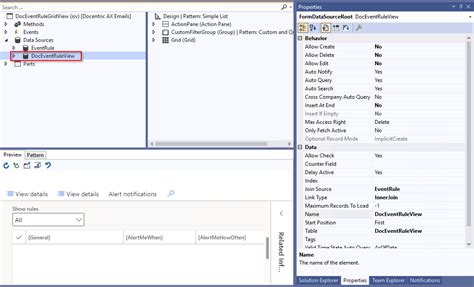 get rid of display methods to make your grids in d365fo forms fully