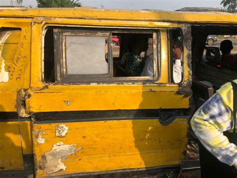 Forever With Danfo Why Lagos Cant Get Rid Of Its Trademark Rickety Buses