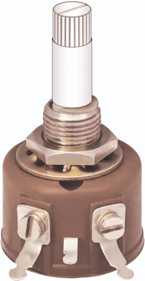 Pankaj Adjustable Potentiometer 24 Vdc 5k And 10k Ohms At Rs 6600