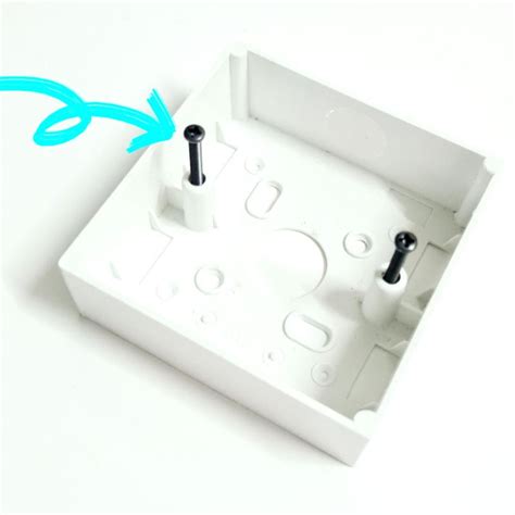 Switch Socket Screw For Electrical Box Switch Base Switch Box Socket
