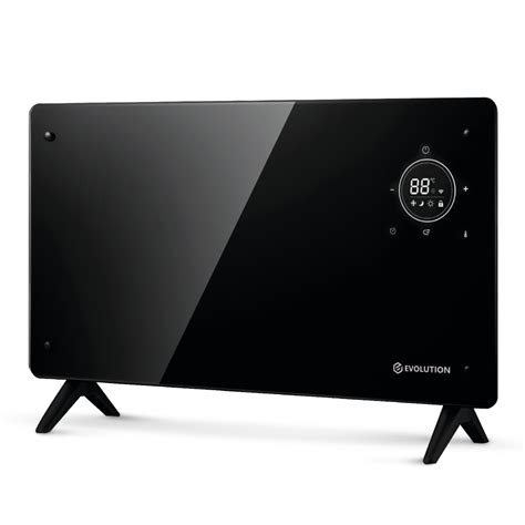 Купить Умный конвектор Evolution SmartHeating Glass в рассрочку, карта ...