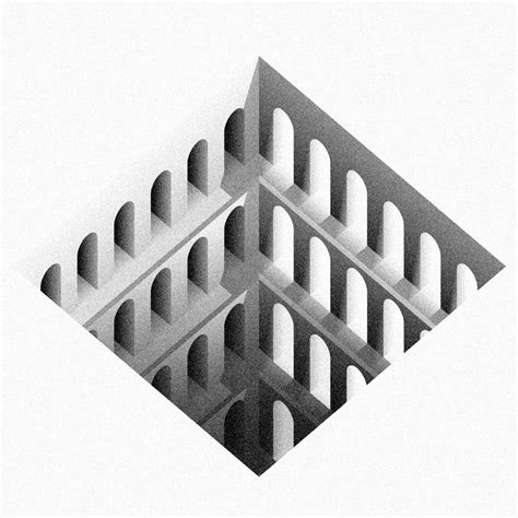 Mc Escher S Impossible Cube Artofit