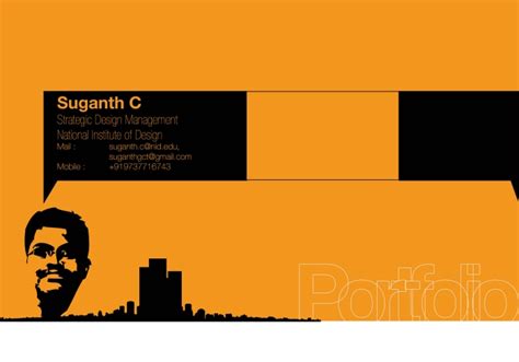 An Upload By Suganth Chellamuthu On Coroflot To The Project Strategic Design Management