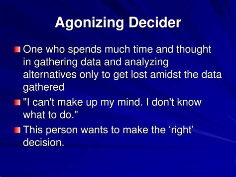 Ppt Decision Making Styles Powerpoint Presentation Free Download