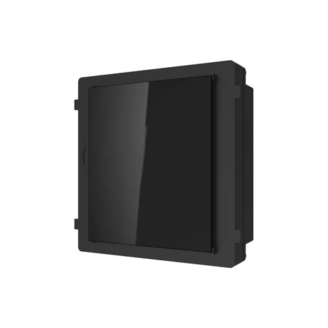 Ds Kd Bk Video Intercom Indoor Station Hikvision Ip Intercom Cctv Depot
