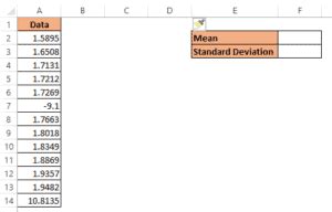 How To Find Outliers In Excel Easy Ways