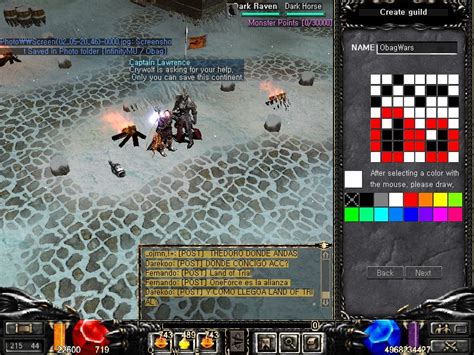 Cẩm nang Thiết kế Logo guild MU Online đẹp Chia sẻ kinh nghiệm và ý
