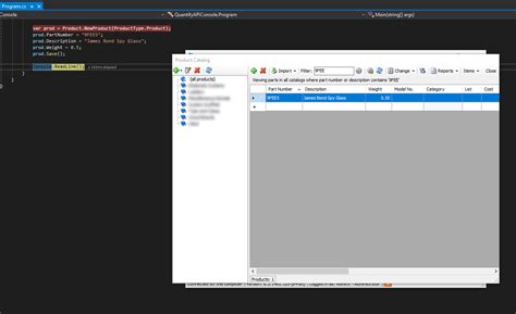 How To Update Product Weight In Product Catalogue Quantify Api