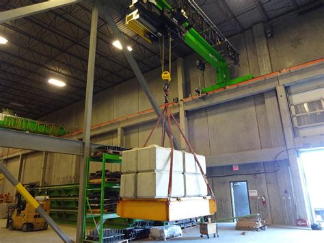 Crane Load Test Masco Crane And Hoist