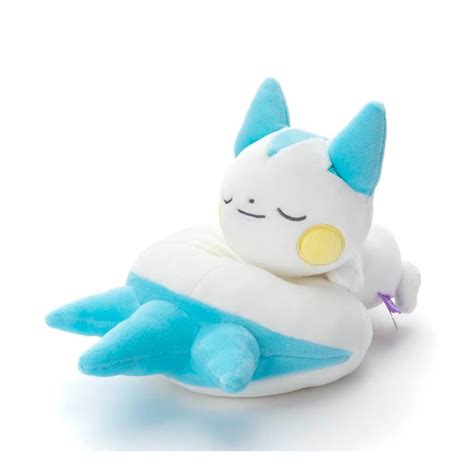 Pokemon Sleep Friend Plush Toy S Pachirisu