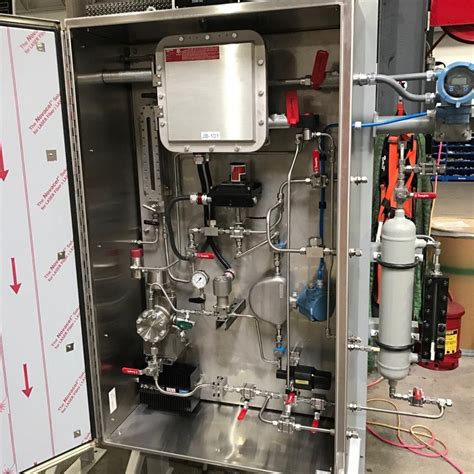 Mercaptan Transfer Systems Sands Technical Inc Sands Technical Inc