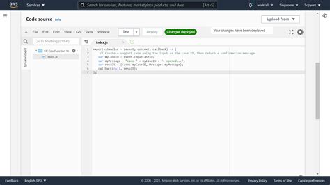How To Build A Serverless Workflow With Aws Step Functions The