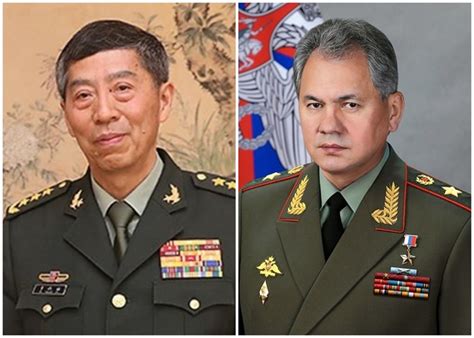 李尚福今起訪俄 將晤紹伊古談雙邊防務｜即時新聞｜兩岸｜oncc東網