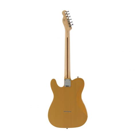 Squier Affinity Telecaster Mn Butterscotch Blonde Secondhand Gear4music