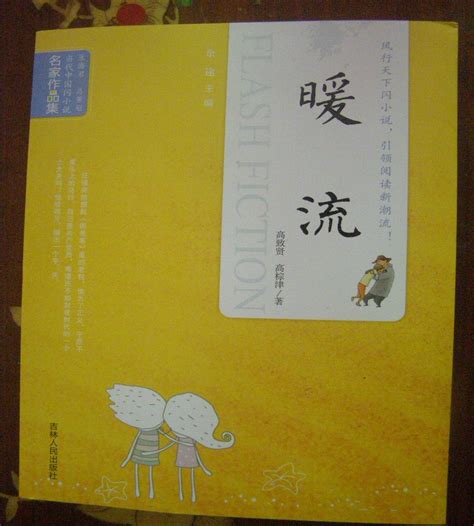 “两高”合著《暖流》江山文学网