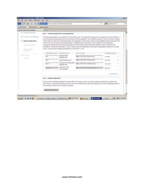 Rational Team Concert Rtc Installation And Setup Guide Pdf
