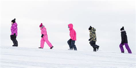 Kuoma kengät lapsille ja aikuisille, myös lasten talvivaatteet