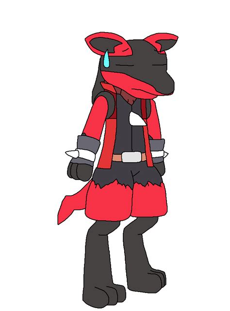 Lucario Tf 5 By Davidmcgruff On Deviantart