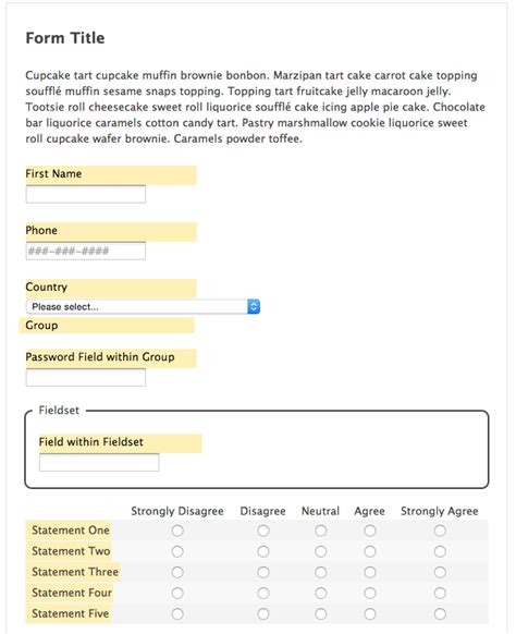 Custom CSS FormAssembly Resource Center