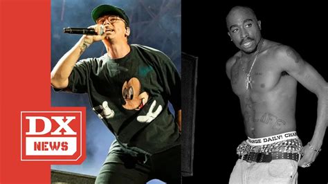 Logic Raps About 2pac And Takes Shots At Def Jam In New Video Youtube