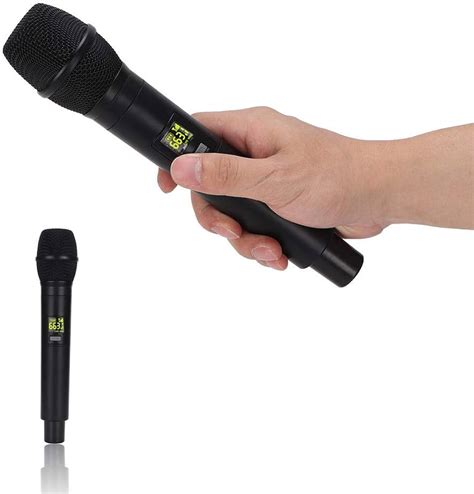 Wireless Microphone Frequencies 700mhz Band Top Sellers