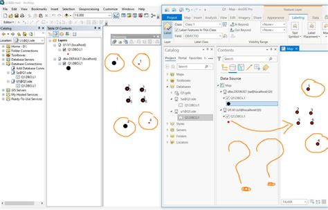 ArcPro Adding A Version To The Table Of Con Esri Community