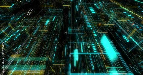 Ai Artificial Intelligence And Ml Machine Learning Abstract Concept Cpu Gpu Computing Core With