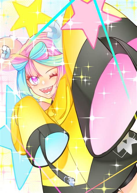 Iono Pokemon And 2 More Drawn By Ayanip Danbooru