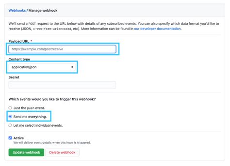 Connect Github To Discord Using Webhooks