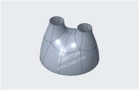 Creo曲面建模（50）：裤衩 机械时代网